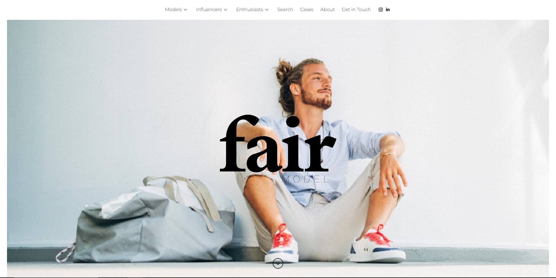 Fair Model | Ethical Modeling Agency & Talent Management